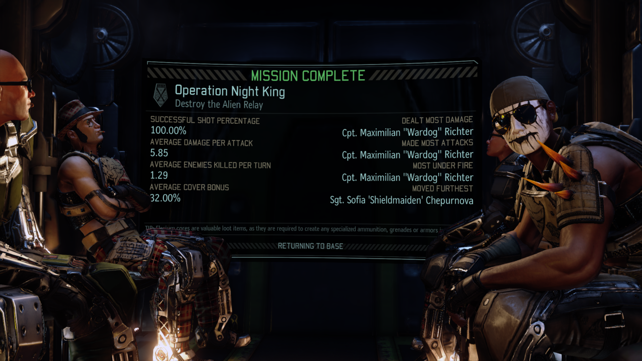 Mission Complete: XCOM 2 (XB1) – Smell the Power Glove